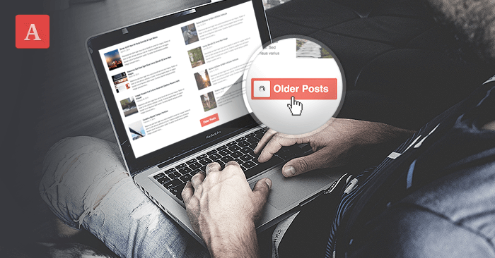 Infinite Scroll WordPress Posts & Pages with Ajax Load More Infinite Scroll WordPress Posts & Pages with Ajax Load More